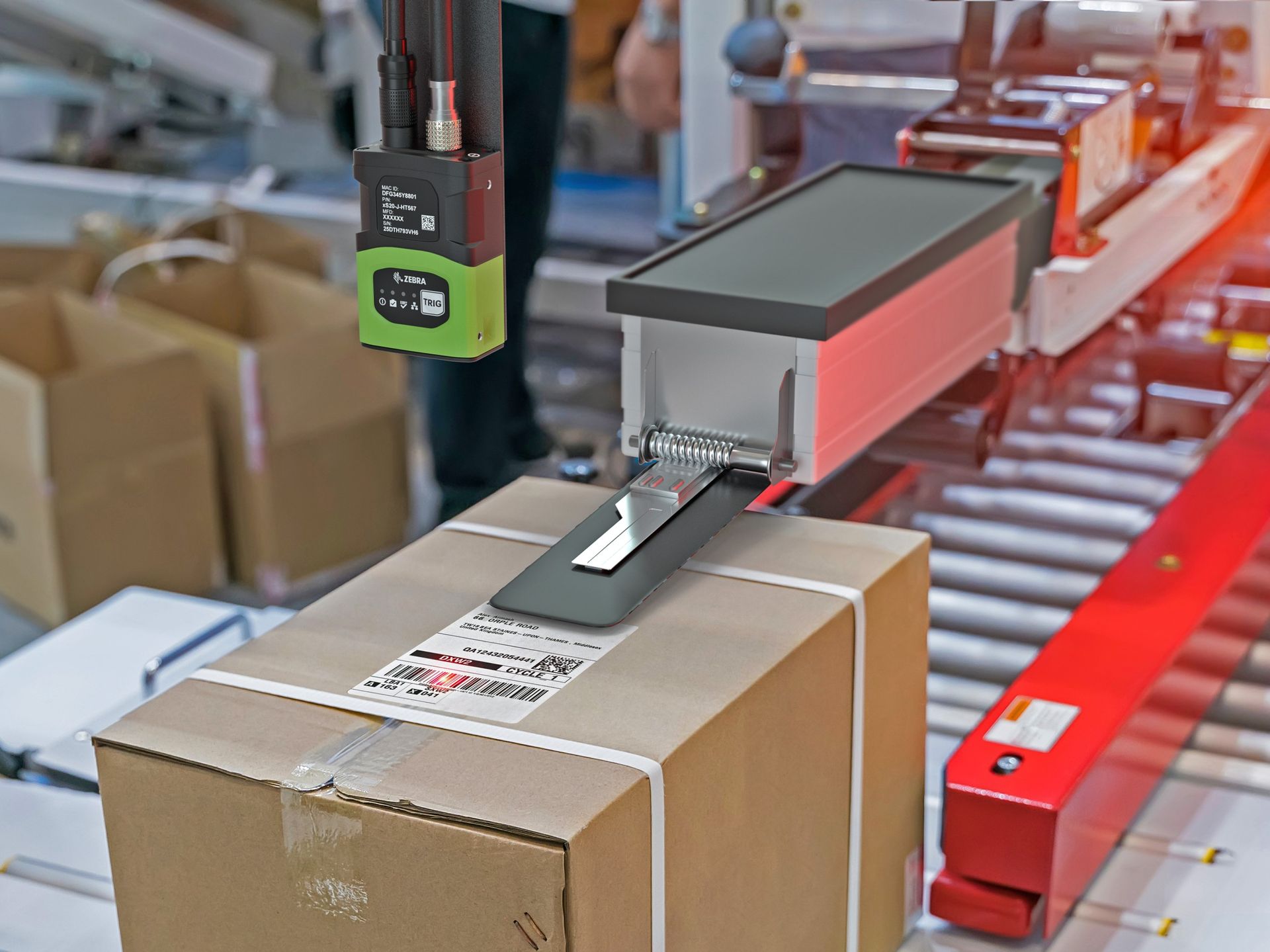 Best Barcode Scanner for Manufacturing in 2025 | Industrial Solutions